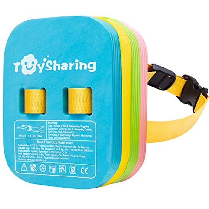 The Best Swimming Gear for Kids