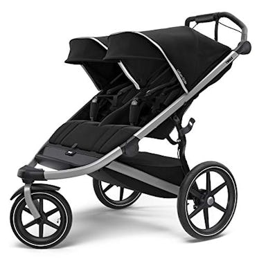 The Best Double Strollers for Two (or More) Kids