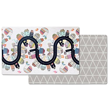 The Best Sensory-Stimulating Baby Play Mats