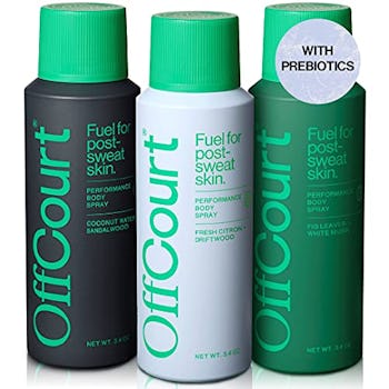 The Best Body Sprays for Men That Aren't Axe