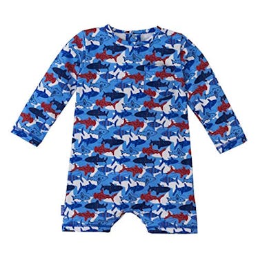 The Best SPF Clothing for Babies, According to a Pediatrician