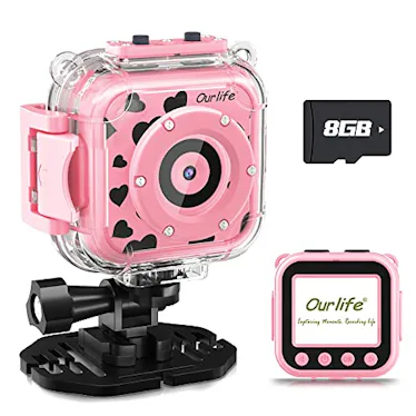 The Best Kids' Cameras for Selfies and Action Shots
