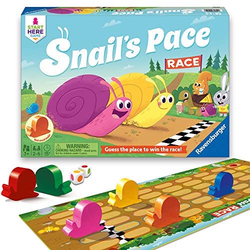 The Best Board Games for Toddlers and Preschoolers