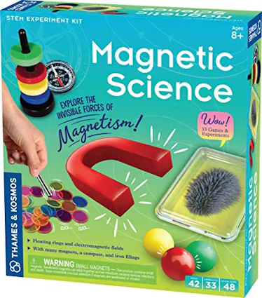 The Best Magnetic Toys for Kids of All Ages