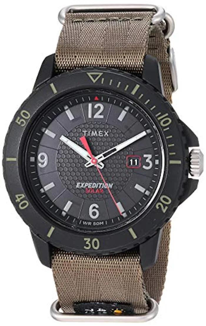 The Best Outdoor Watches for Men That Can Survive Any Adventure