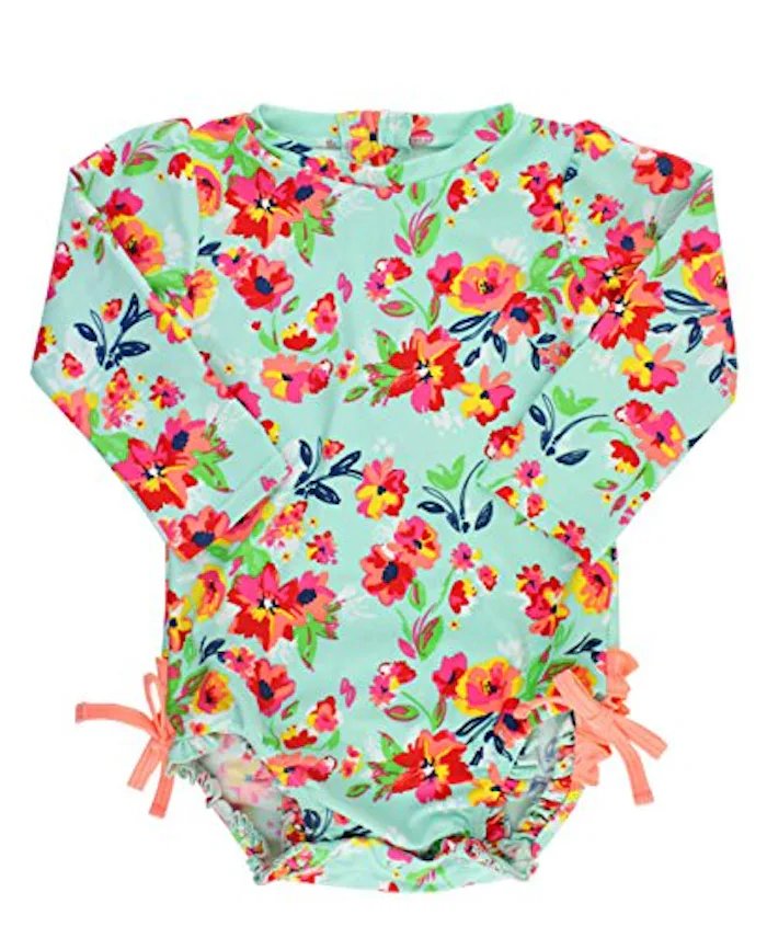 The Best SPF Clothing for Babies, According to a Pediatrician