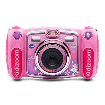 The Best Kids' Cameras for Selfies and Action Shots