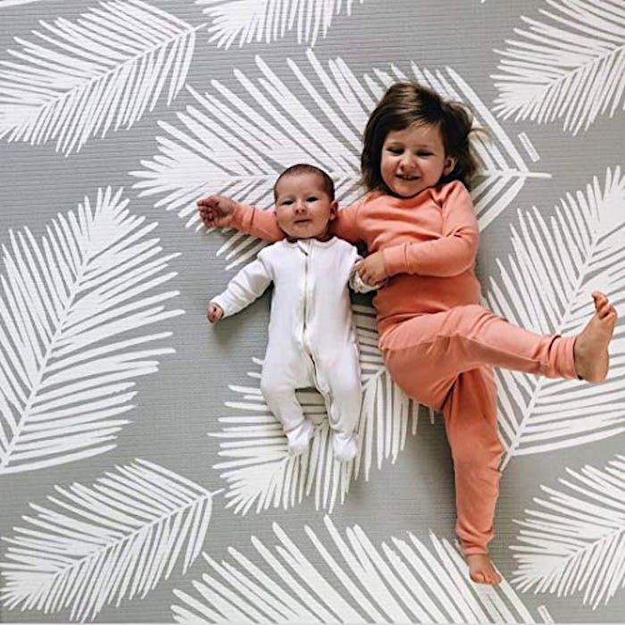 The Best Sensory-Stimulating Baby Play Mats