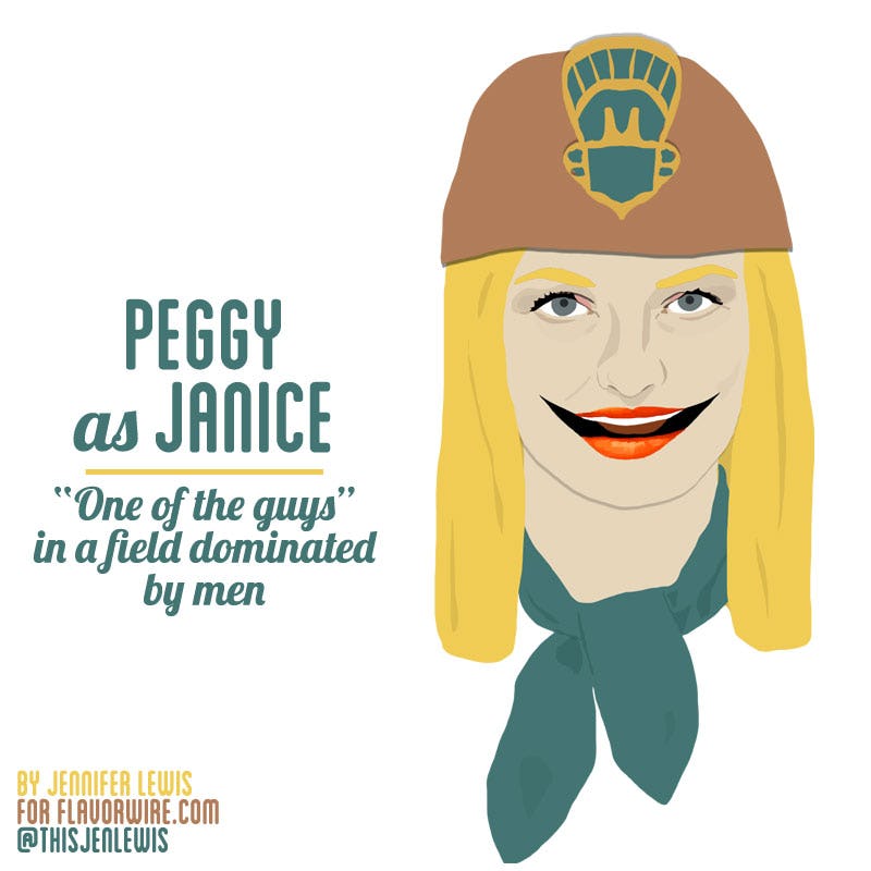 Exclusive: ‘Mad Men’ Characters As Muppets