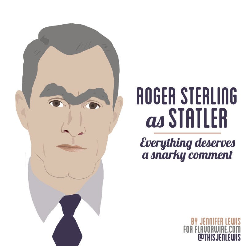 Exclusive: ‘Mad Men’ Characters As Muppets