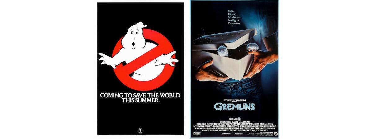 ‘Ghostbusters’ and ‘Gremlins’ at 30: A Requiem for the Special Effects ...