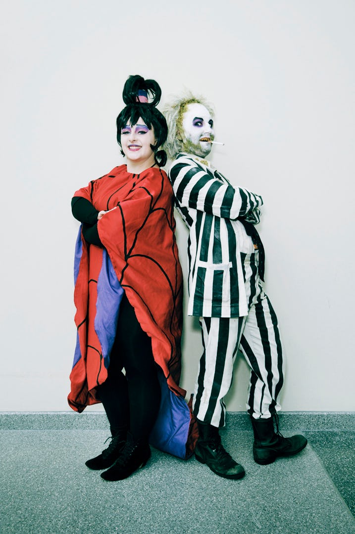 Exclusive Photo Gallery: The People of New York Comic Con 2014