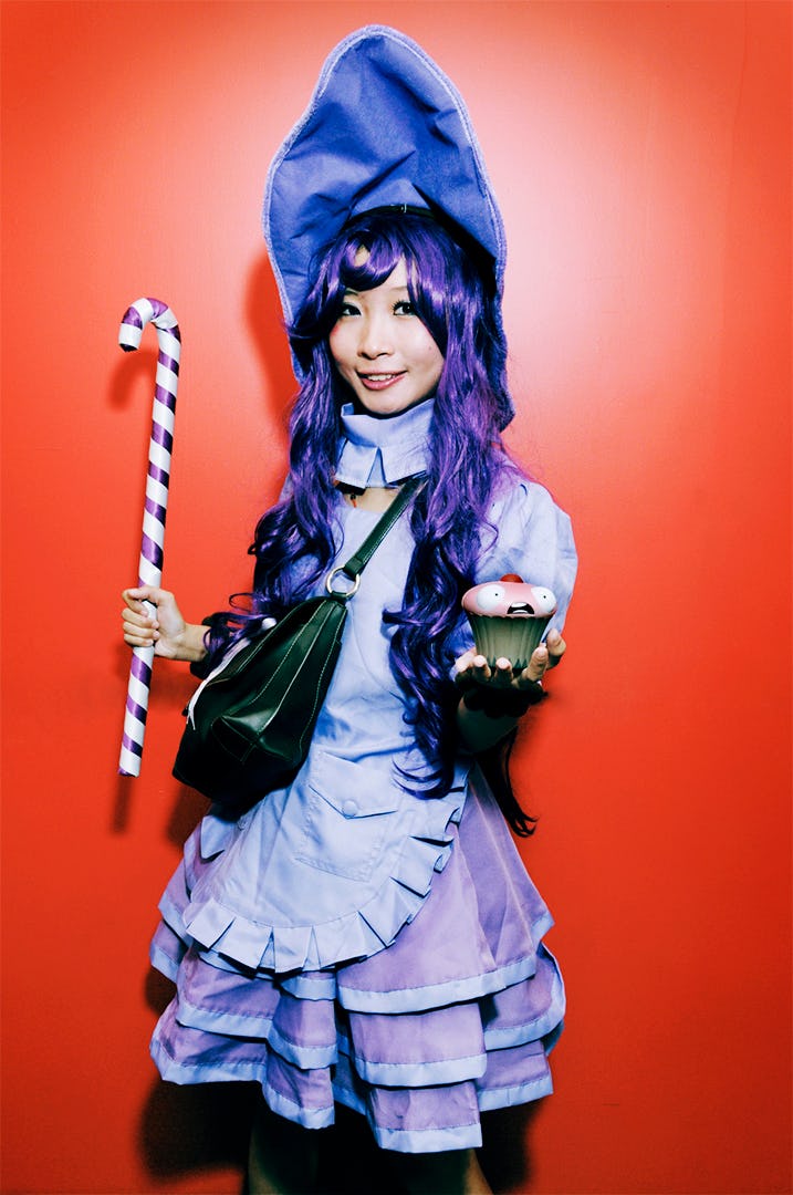 Exclusive Photo Gallery: The People of New York Comic Con 2014