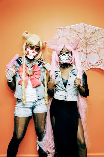 Exclusive Photo Gallery: The People of New York Comic Con 2014