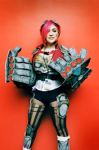 Exclusive Photo Gallery: The People of New York Comic Con 2014