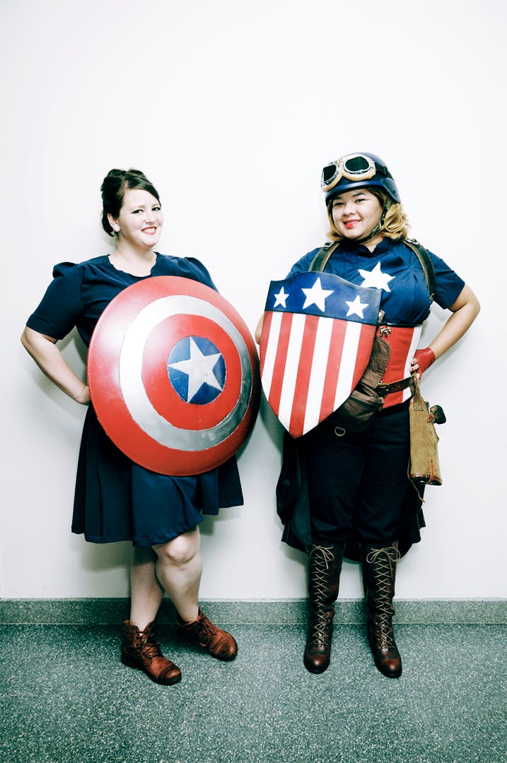 Exclusive Photo Gallery: The People of New York Comic Con 2014