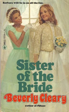 25 Beautiful Vintage Beverly Cleary Book Covers