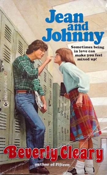 25 Beautiful Vintage Beverly Cleary Book Covers