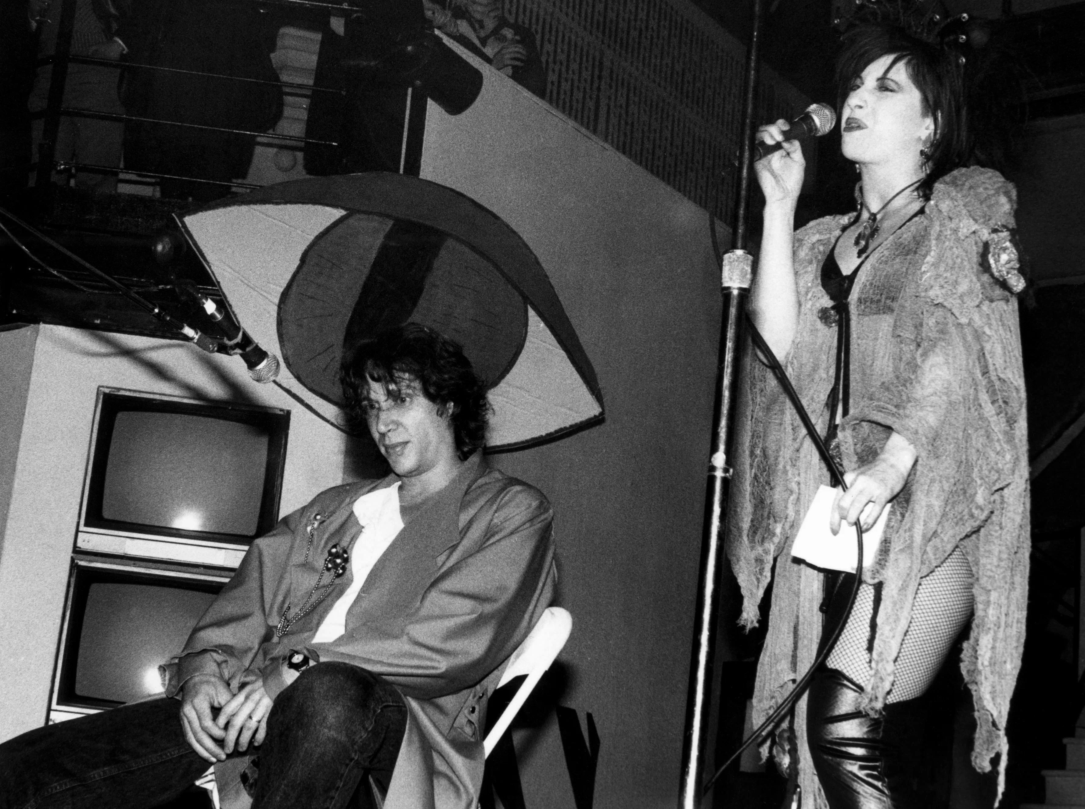 “Pleasure Is the Ultimate Rebellion”: Lydia Lunch on Making Poetry Out ...
