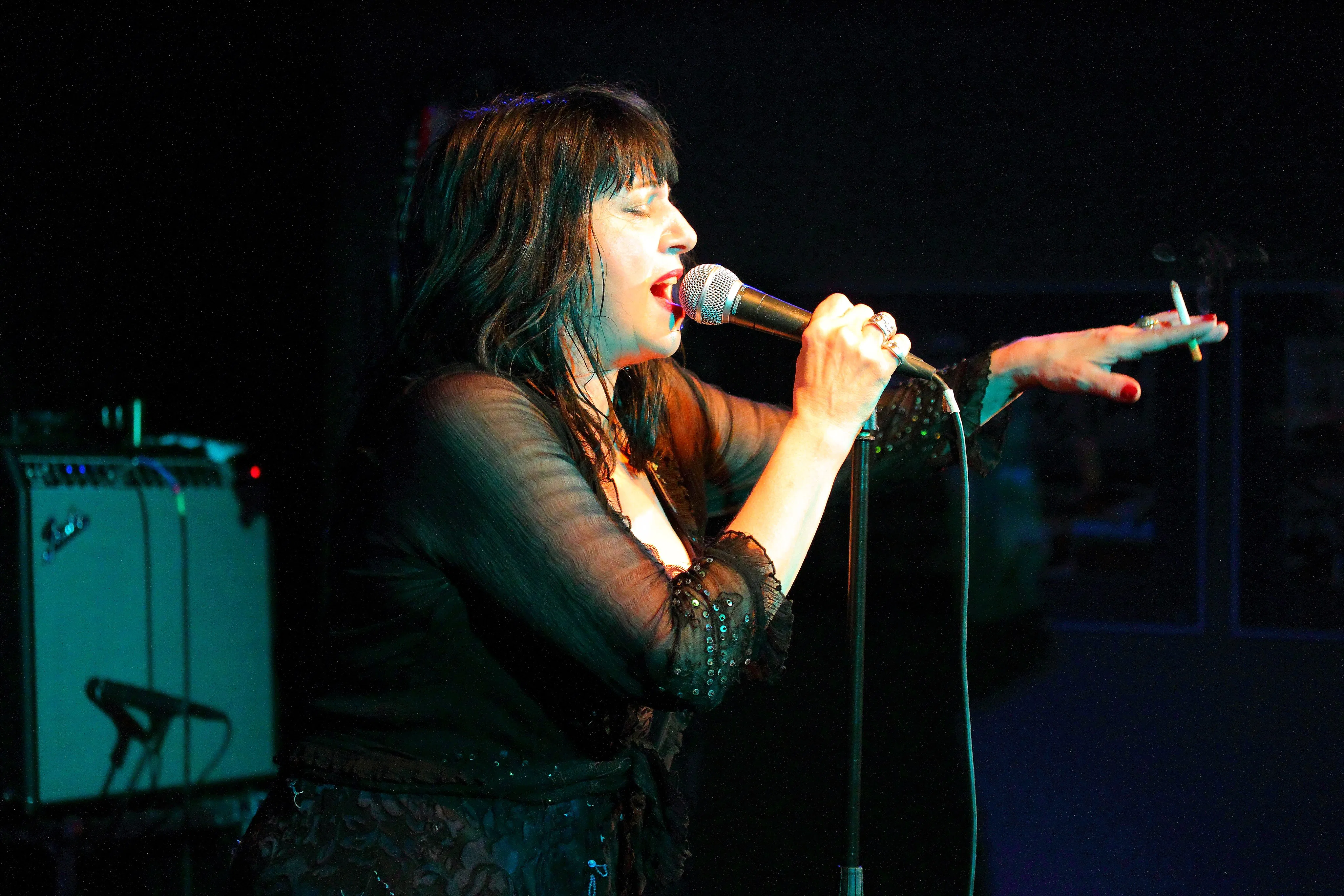 “Pleasure Is the Ultimate Rebellion”: Lydia Lunch on Making Poetry Out ...