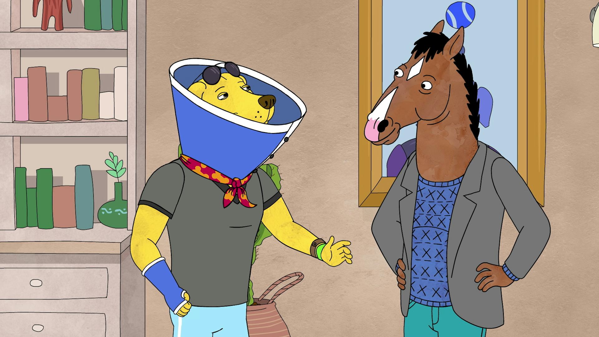 How ‘BoJack Horseman’ Grew From a Forgettable Animated Comedy Into TV’s ...