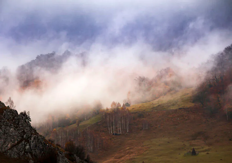Painterly Photographs of Beautiful Modern-Day Transylvania