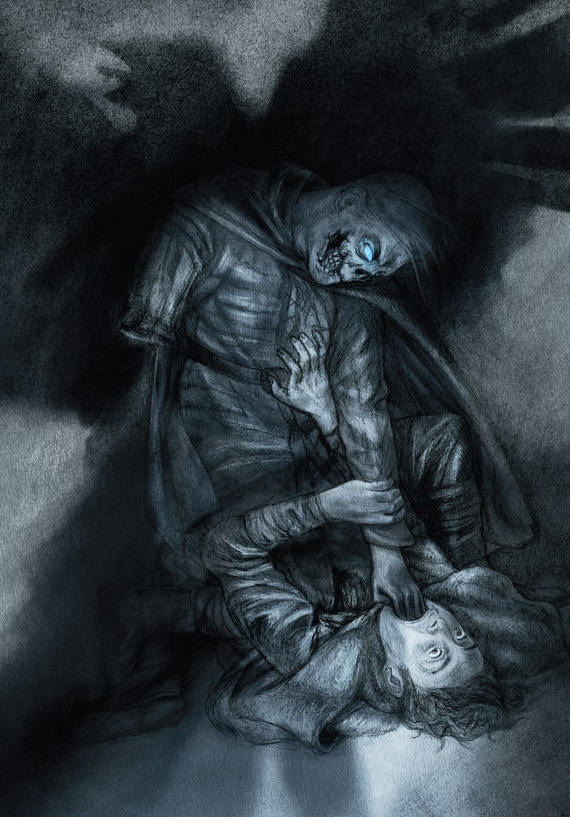 Gorgeous New Illustrations for George R.R. Martin’s ‘A Game of Thrones’