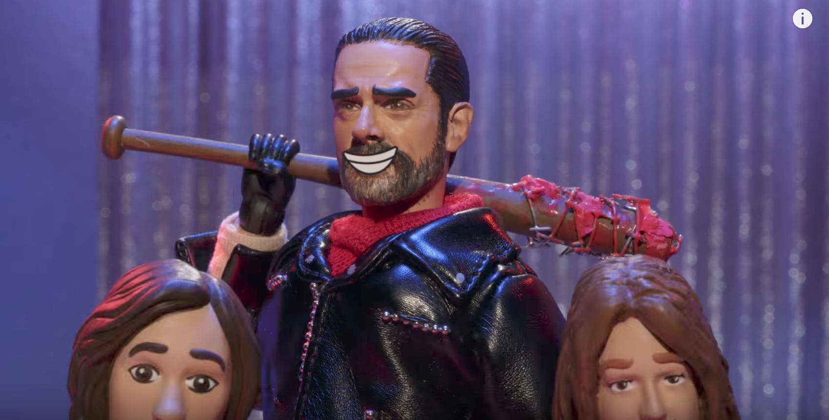 The ‘Robot Chicken’ ‘Walking Dead’ Parody Premieres in October