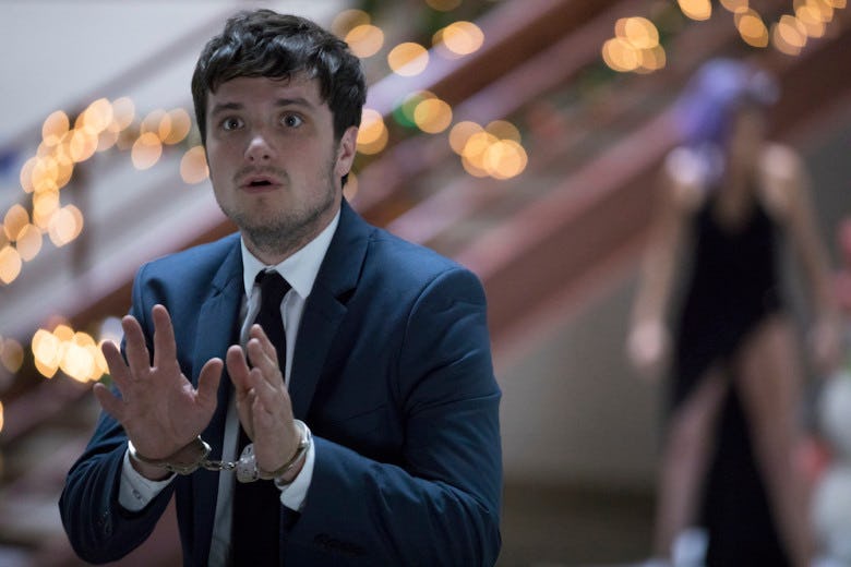 What Is 'Future Man'? Hulu's New Show Is Sci-Fi Comedy Gold