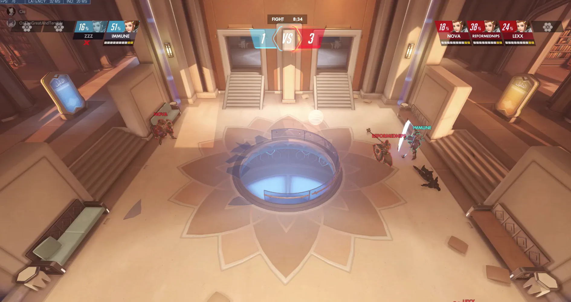 Overwatch Workshop: 5 of the Most Creative Mini-Games We've Seen