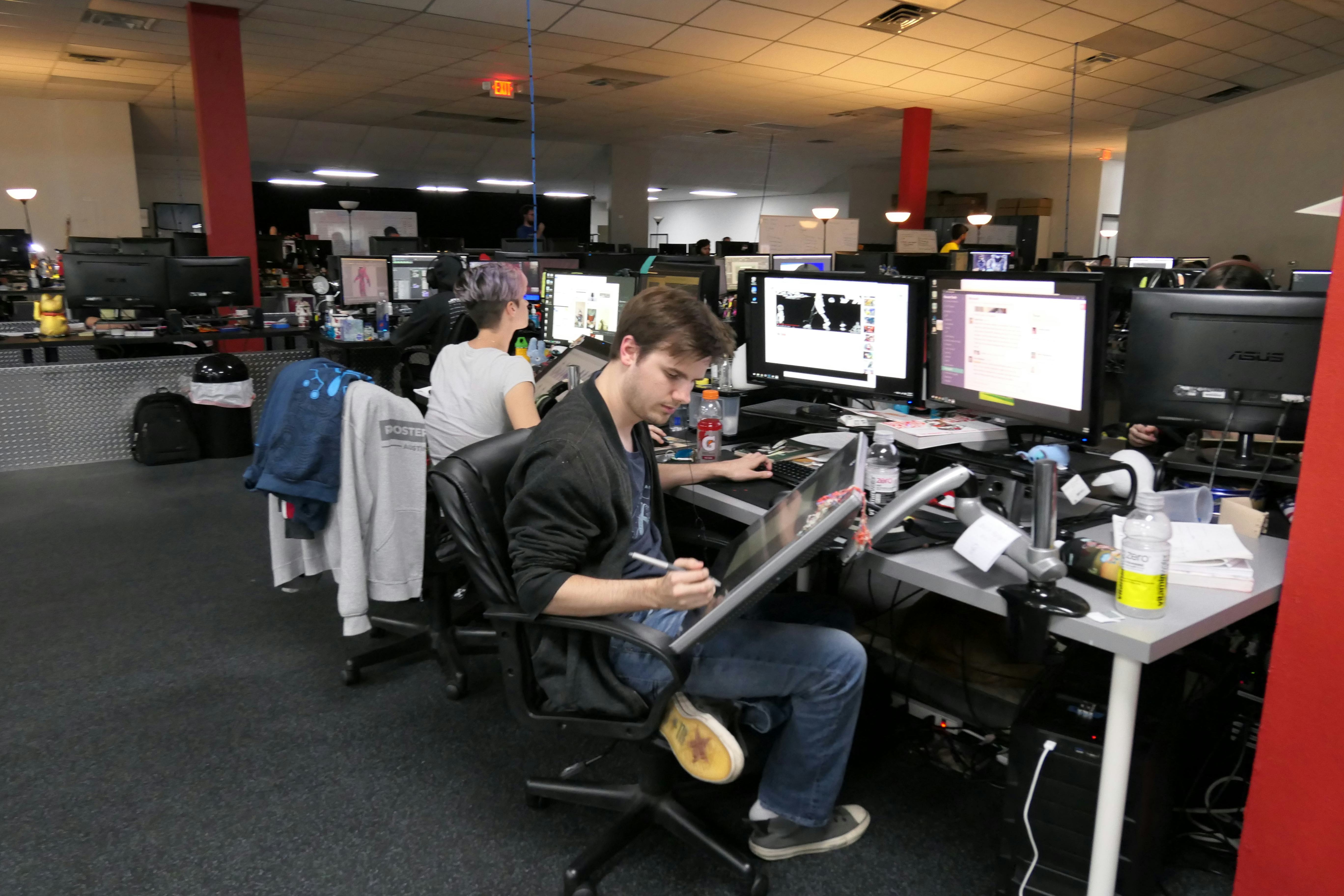 How Rooster Teeth's 'Red vs. Blue' Got to Season 15