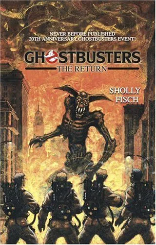 Revisiting the 'Ghostbusters' Expanded Universe: Video Games, Comics ...