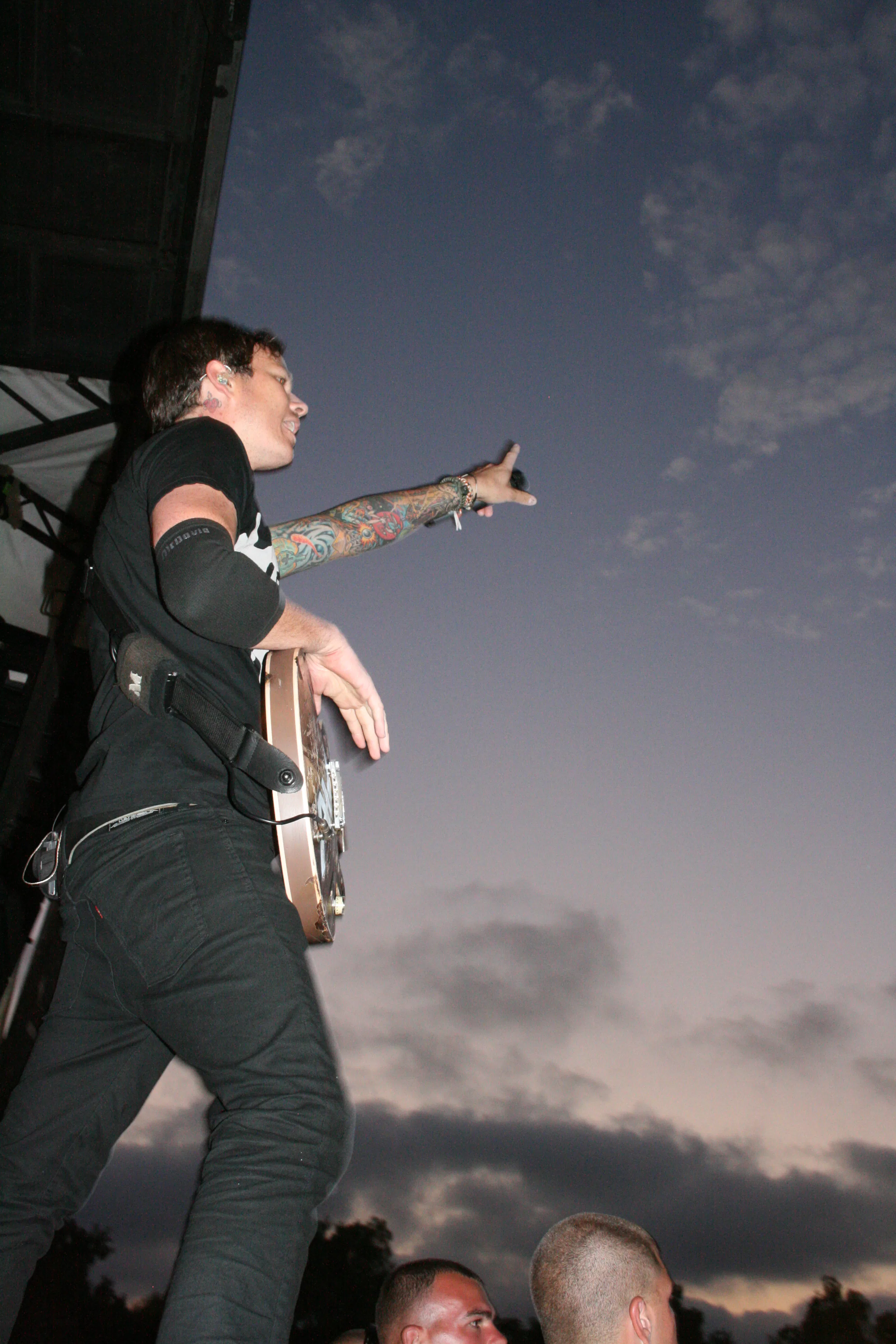 New Government UFO Footage Released by Tom DeLonge's Alien Academy