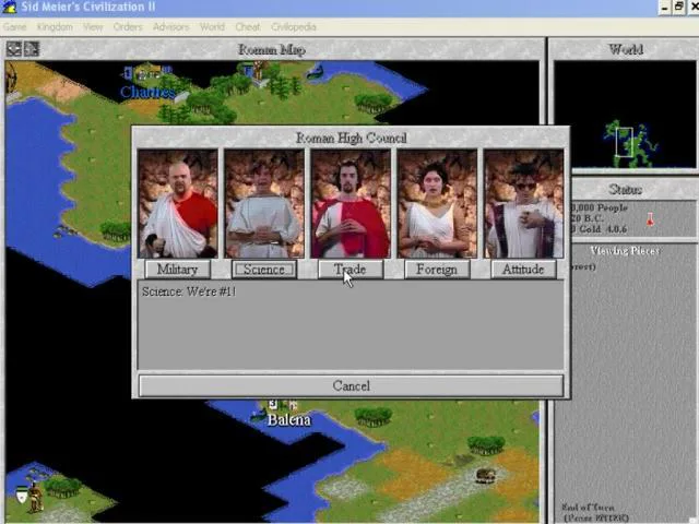 How the 'Civilization' Series Evolved Over Time