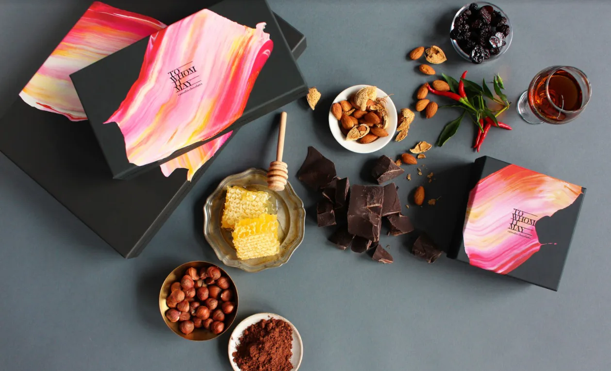 We Tested the Placebo Effect With Marijuana-Dosed Chocolate