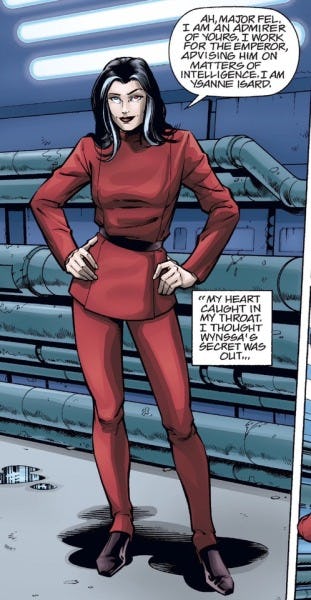 Who is Rey's grandmother? Star Wars lore may answer the 'Episode 9' mystery