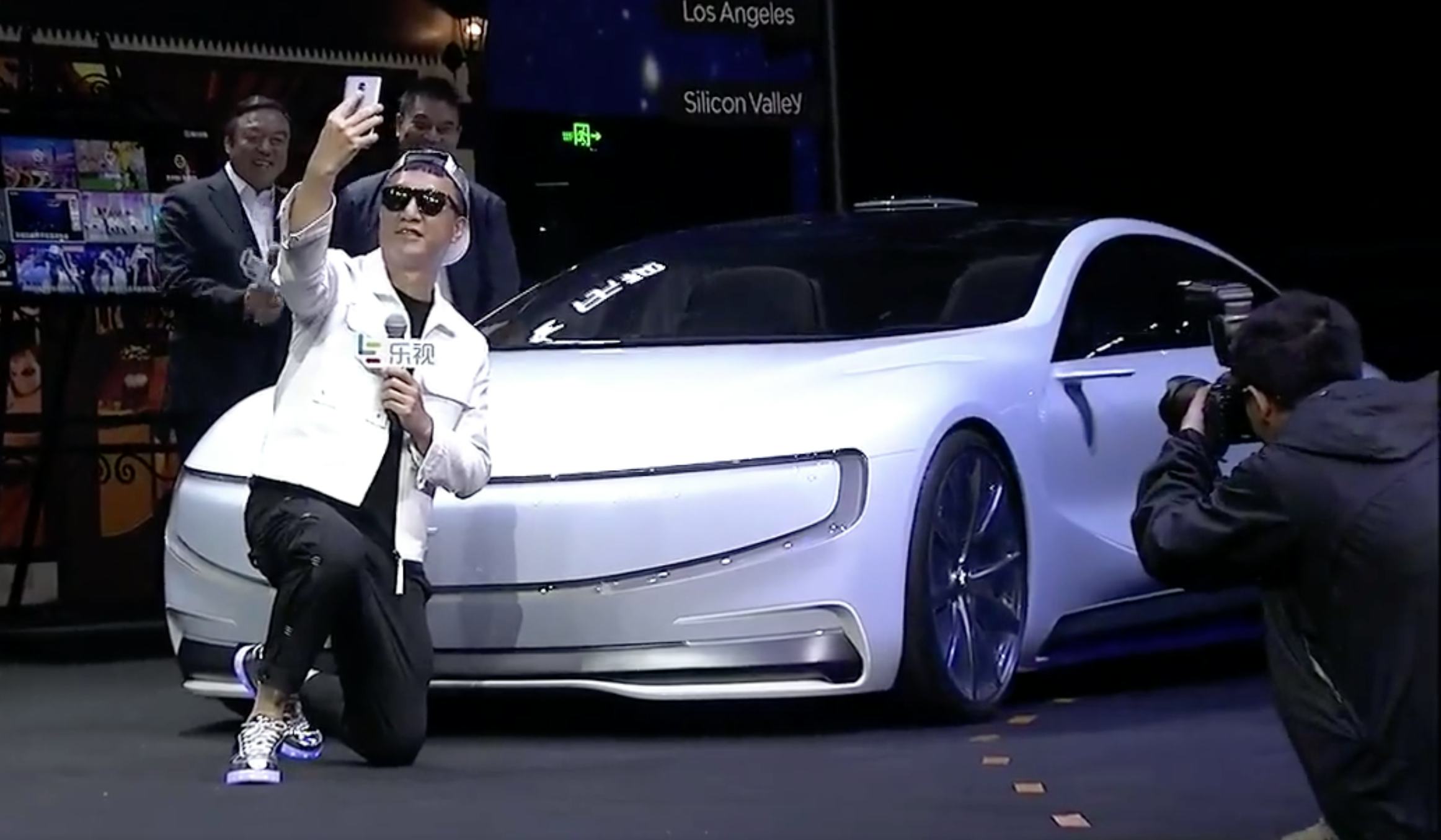 LeEco's Beautiful LeSEE Electric Car Could Be a Cost-Conscious Tesla Beater