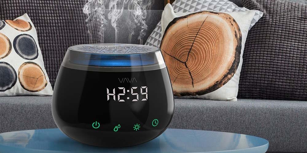 This Powerful Oil Diffuser Makes the Perfect Last Minute Holiday Gift