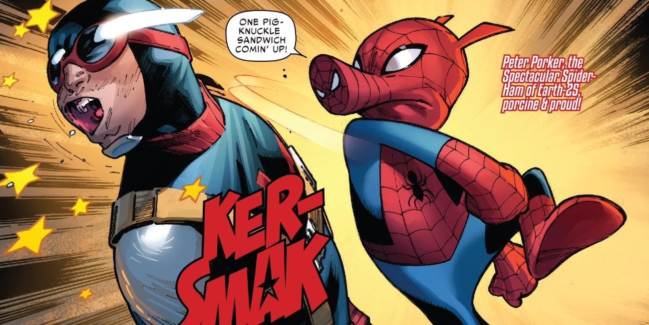 Who Are All These Spider-People? A Guide to Marvel's Current Webslingers