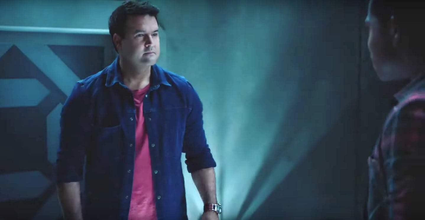 'Power Rangers': Original 'Mighty Morphin' Star Returns in 2019 Crossover