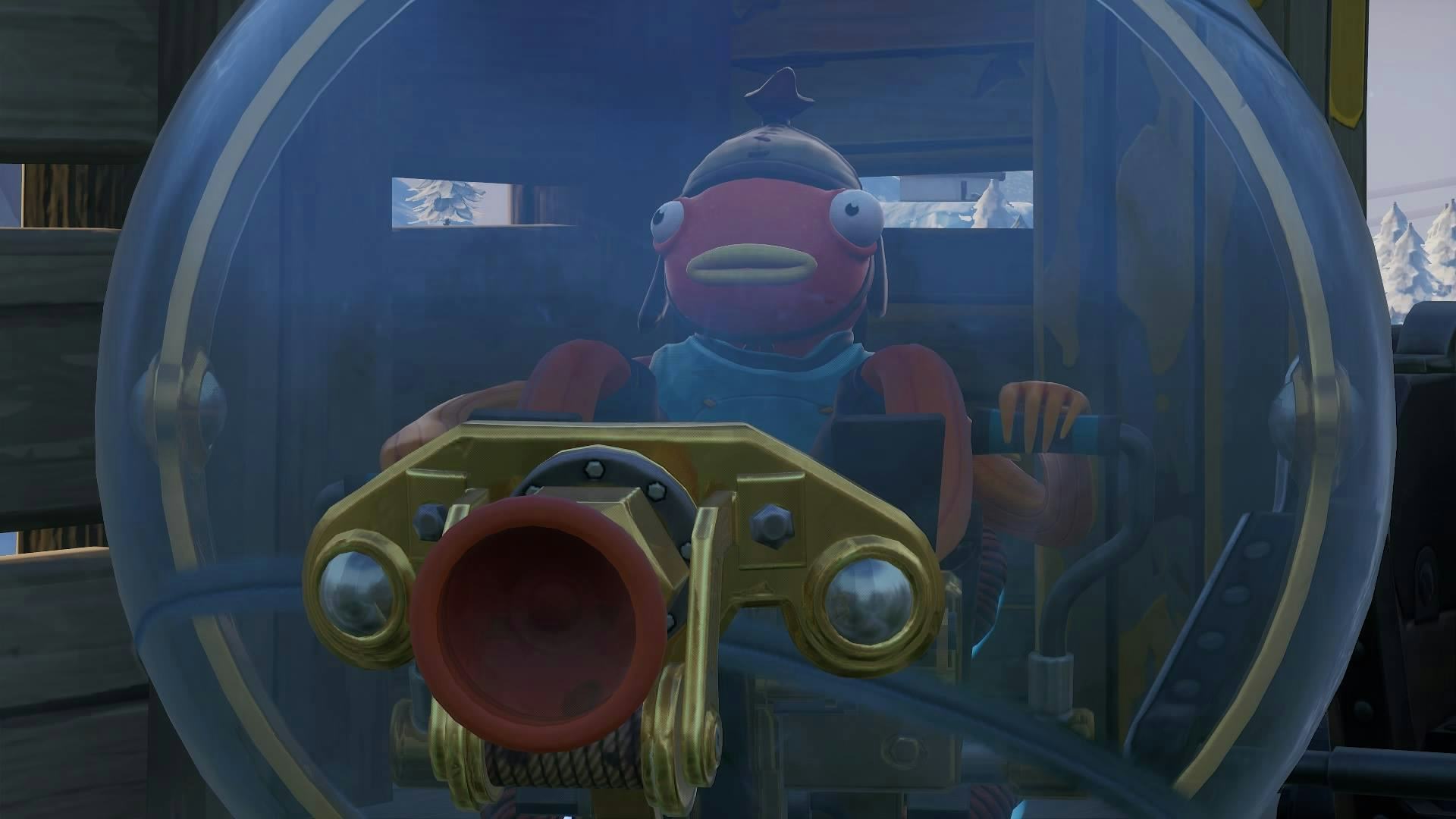 'Fortnite' Week 4 Challenge: How to Find the Baller