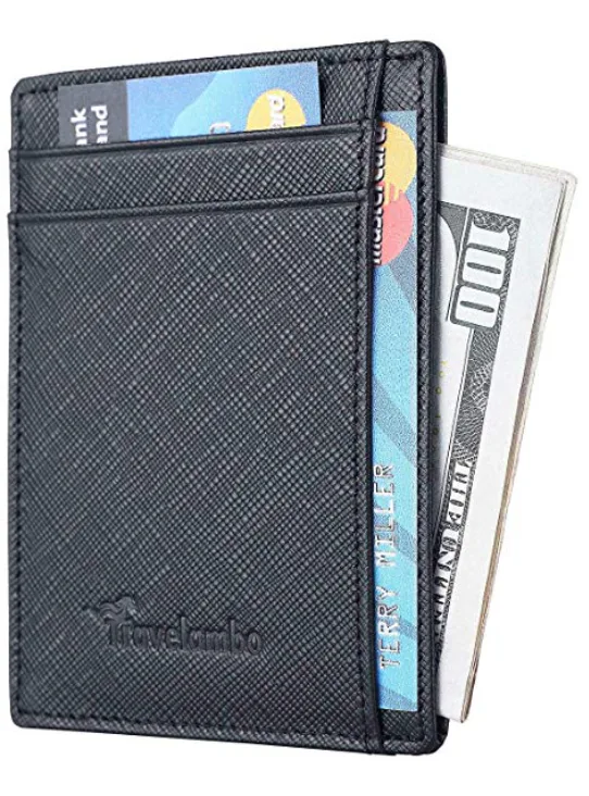 The 7 Top Rated Slim Wallets on Amazon