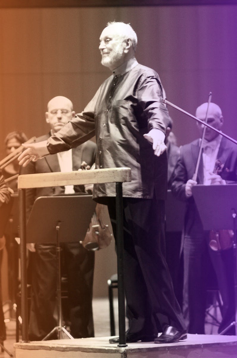 Conductor Kurt Masur's Role in 3 Pivotal Moments in History