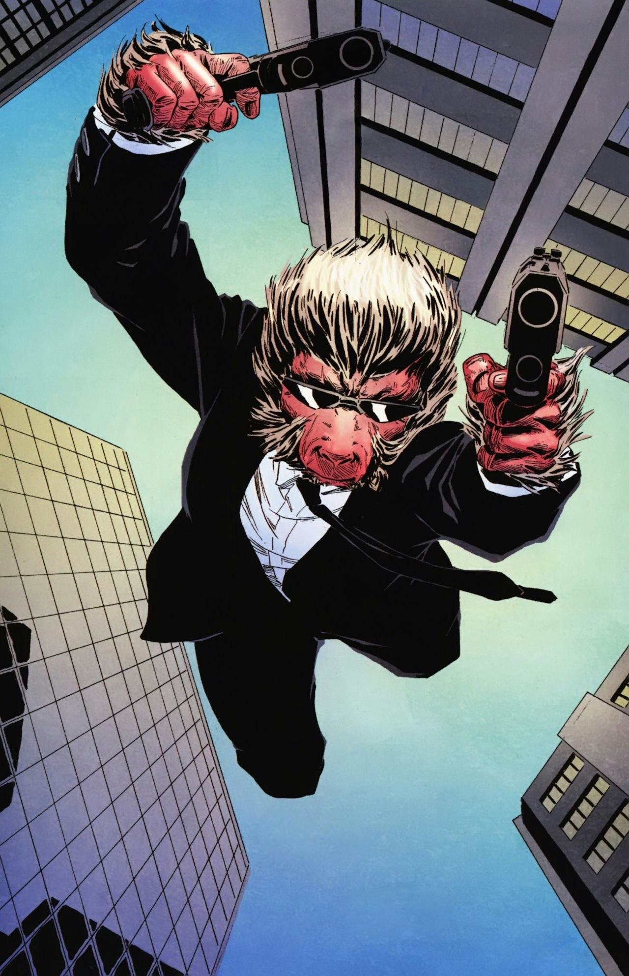 'Hit Monkey' on Hulu: Plot, Release Date, Trailer, and Everything We Know