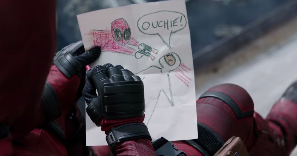 Deadpool Proceeding With Tickle Fight Despite Oscar Snub