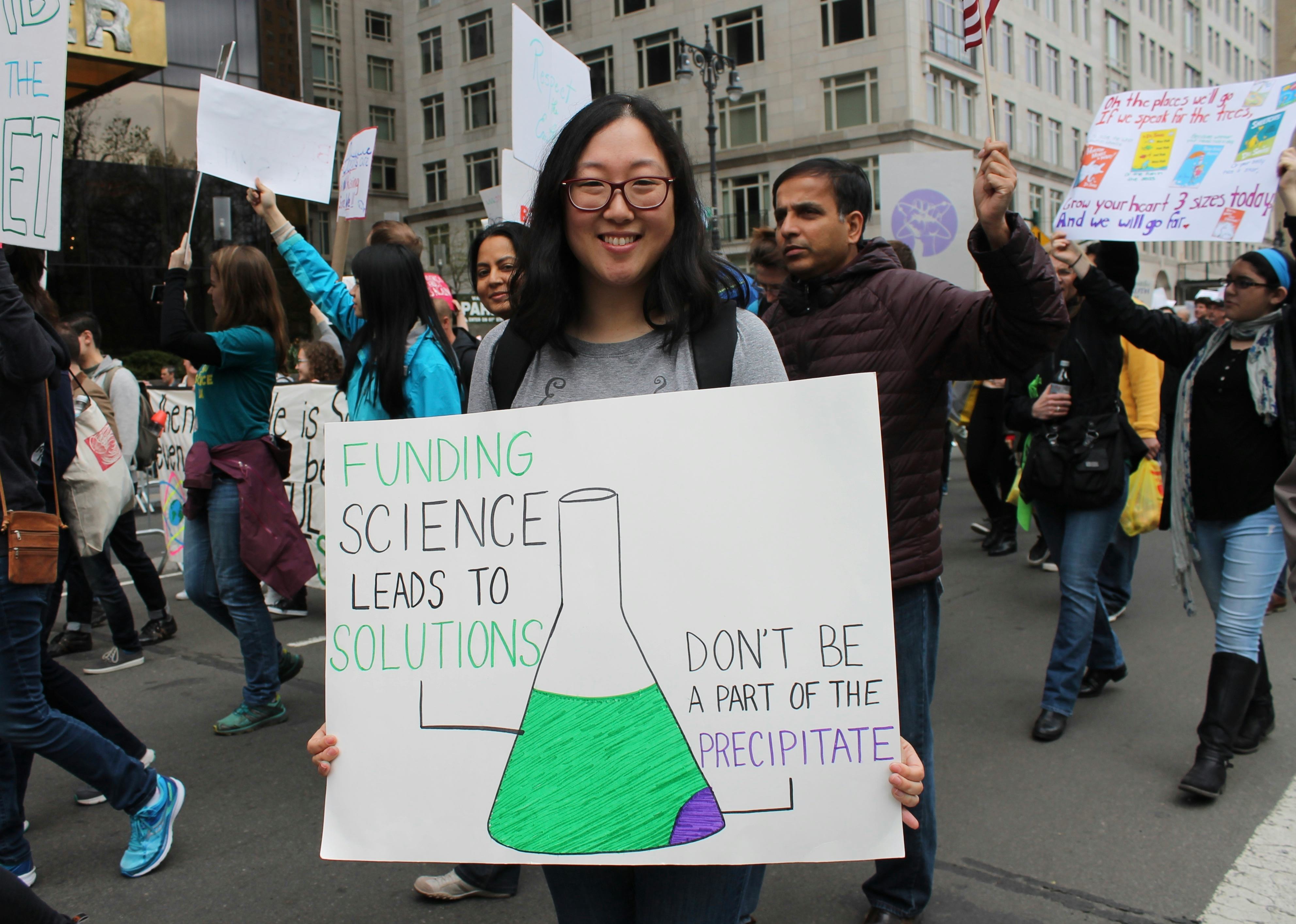 Best March for Science Signs That Will Make You Laugh
