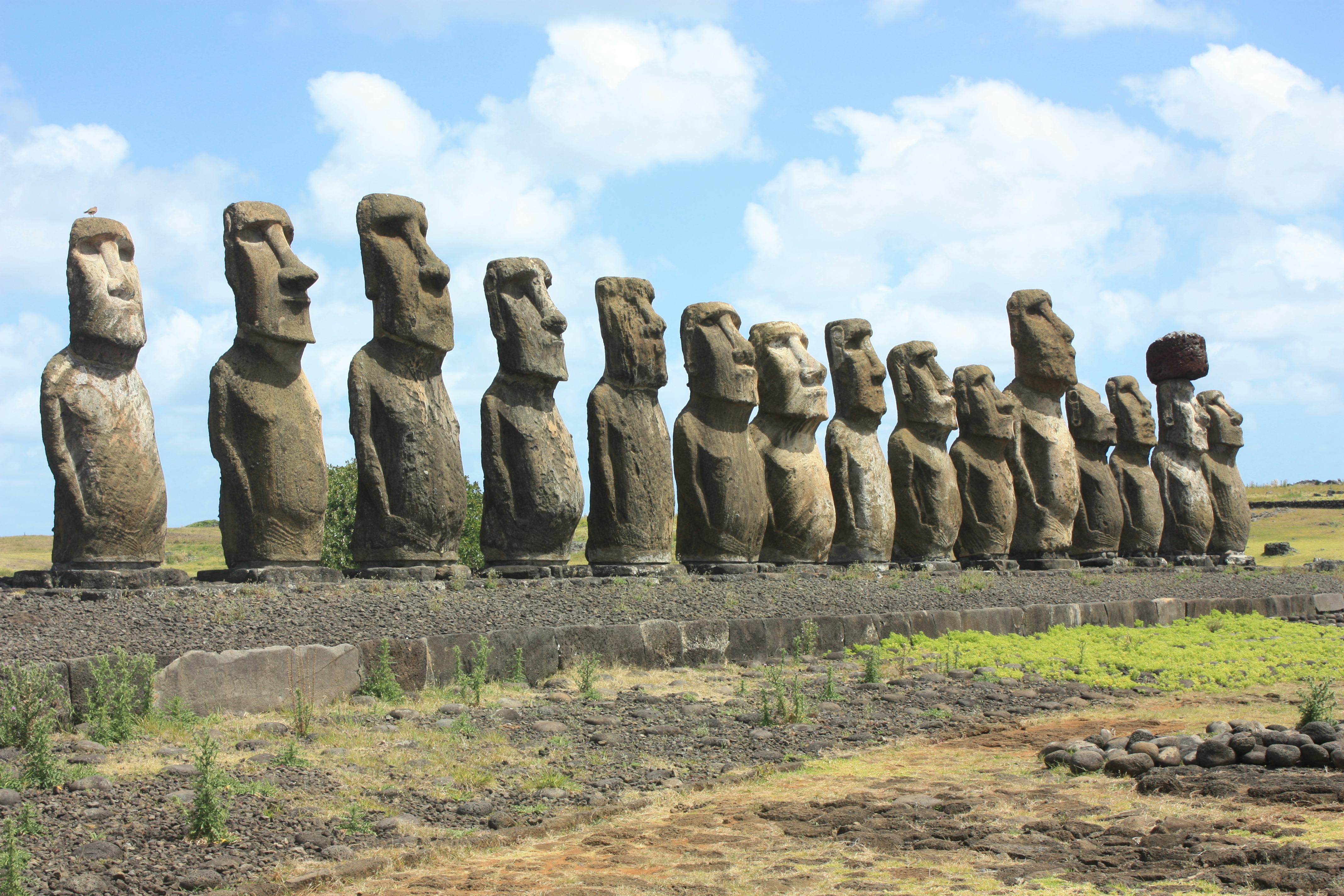 Easter Island: Mysterious Arrangement of Rapa Nui Statues Finally Explained