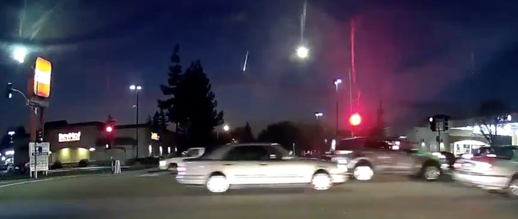 California Meteor: "Noctilucent" Meteor Cloud is Rare, Say Meteorologists