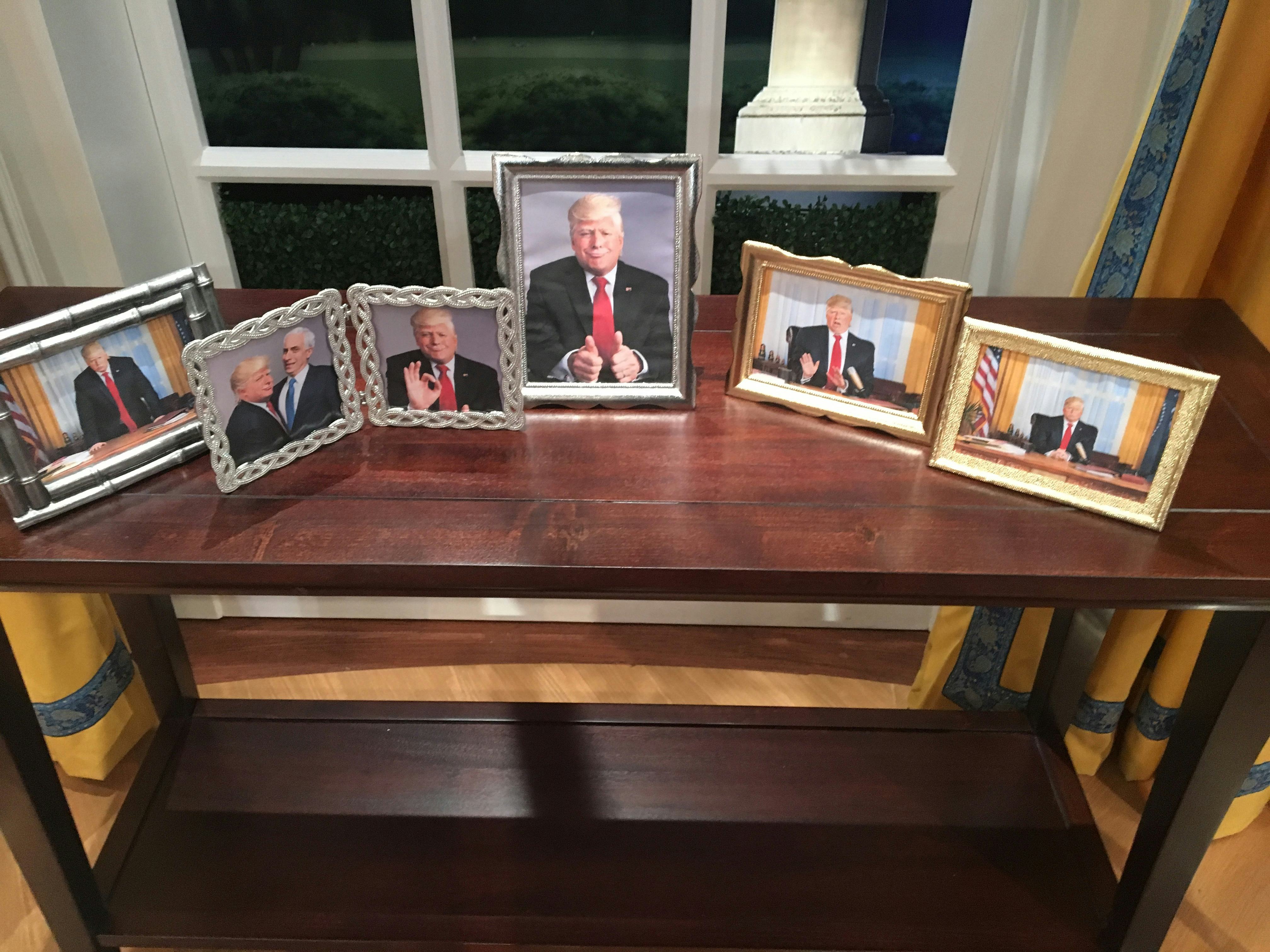 'The President Show' on Comedy Central Has the Best Trump Impression