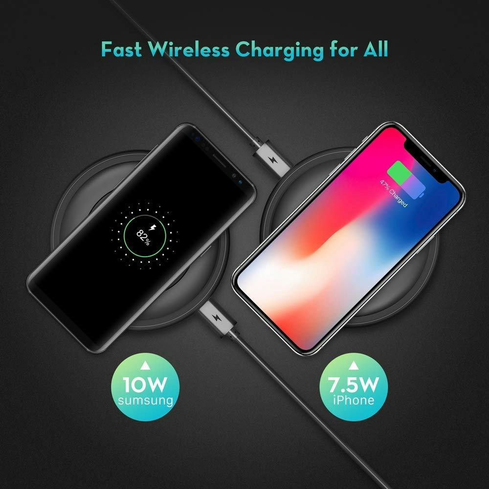 Best Wireless Charger for a Quick Charge